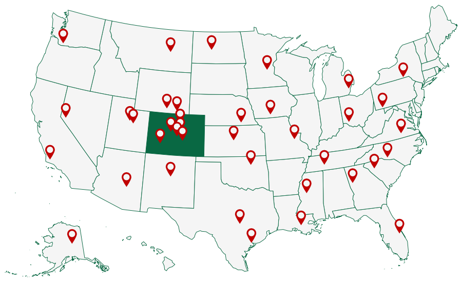 Rocky Mountain Reserve